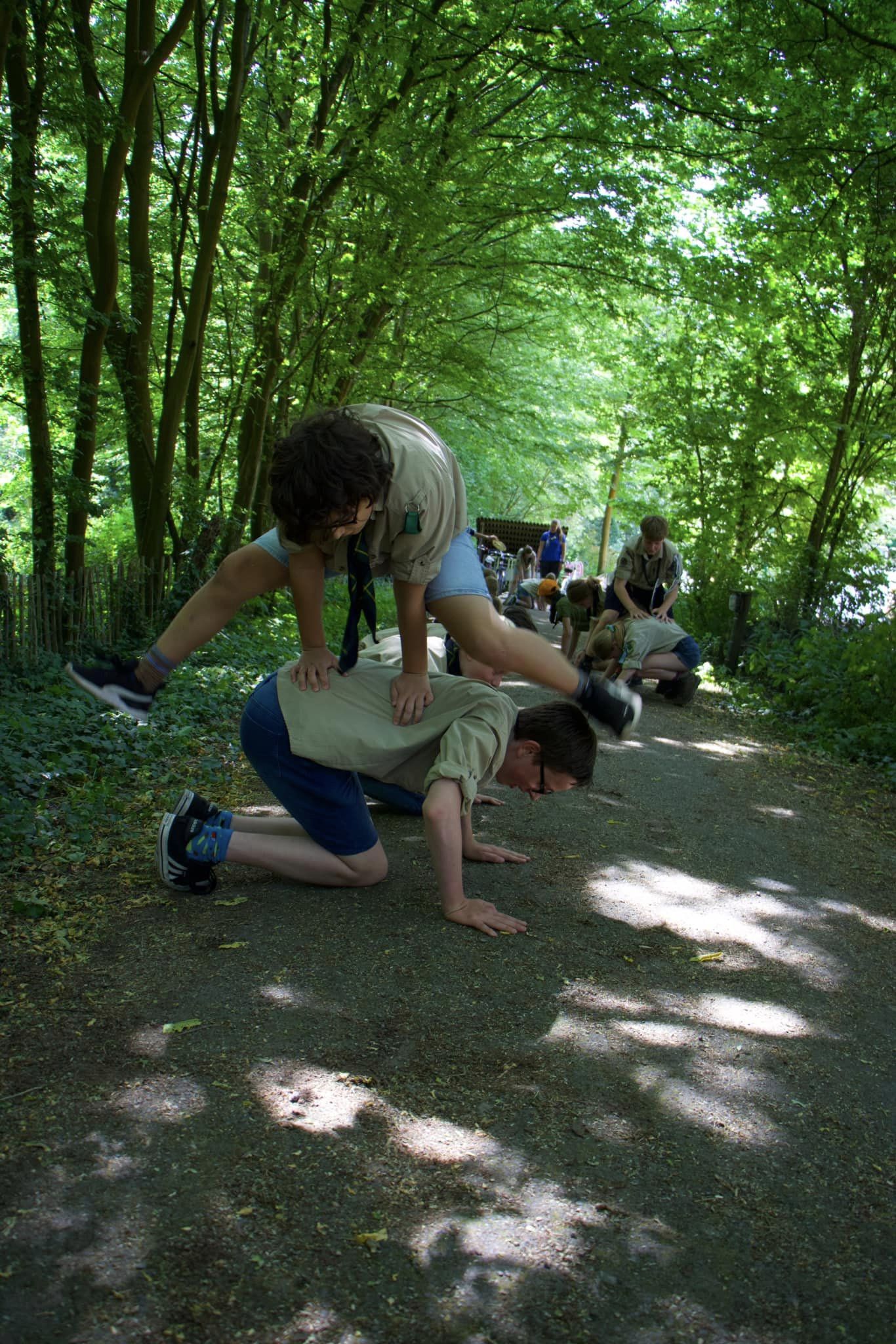 Scouting Regio Haarlem