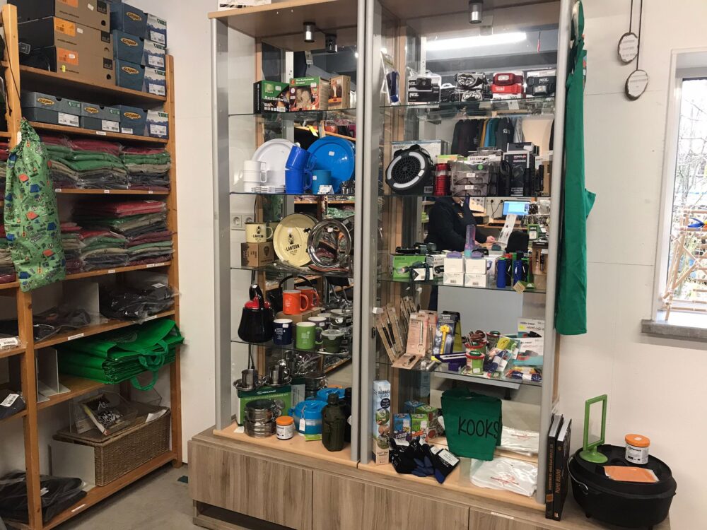 Scoutshop - Scouting Regio Haarlem